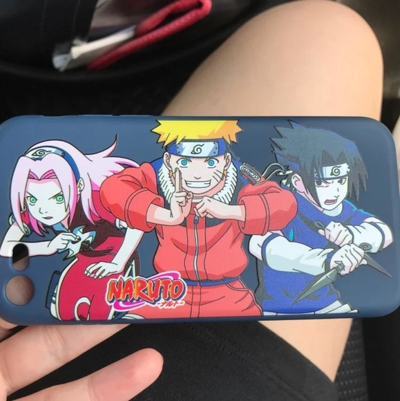 Accessories | Naruto Phone Case For Iphone 11 Pro Max | Poshmark